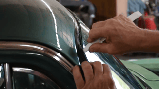 How to Install a Locking Strip Type Gasket – Steele Rubber Products